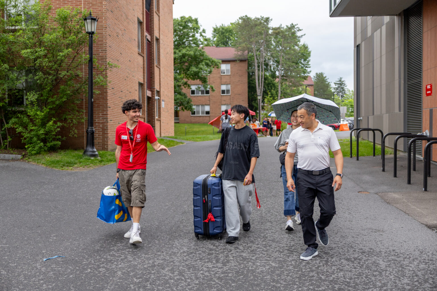 Accepted Residential Students | Precollege Studies - Cornell SCE